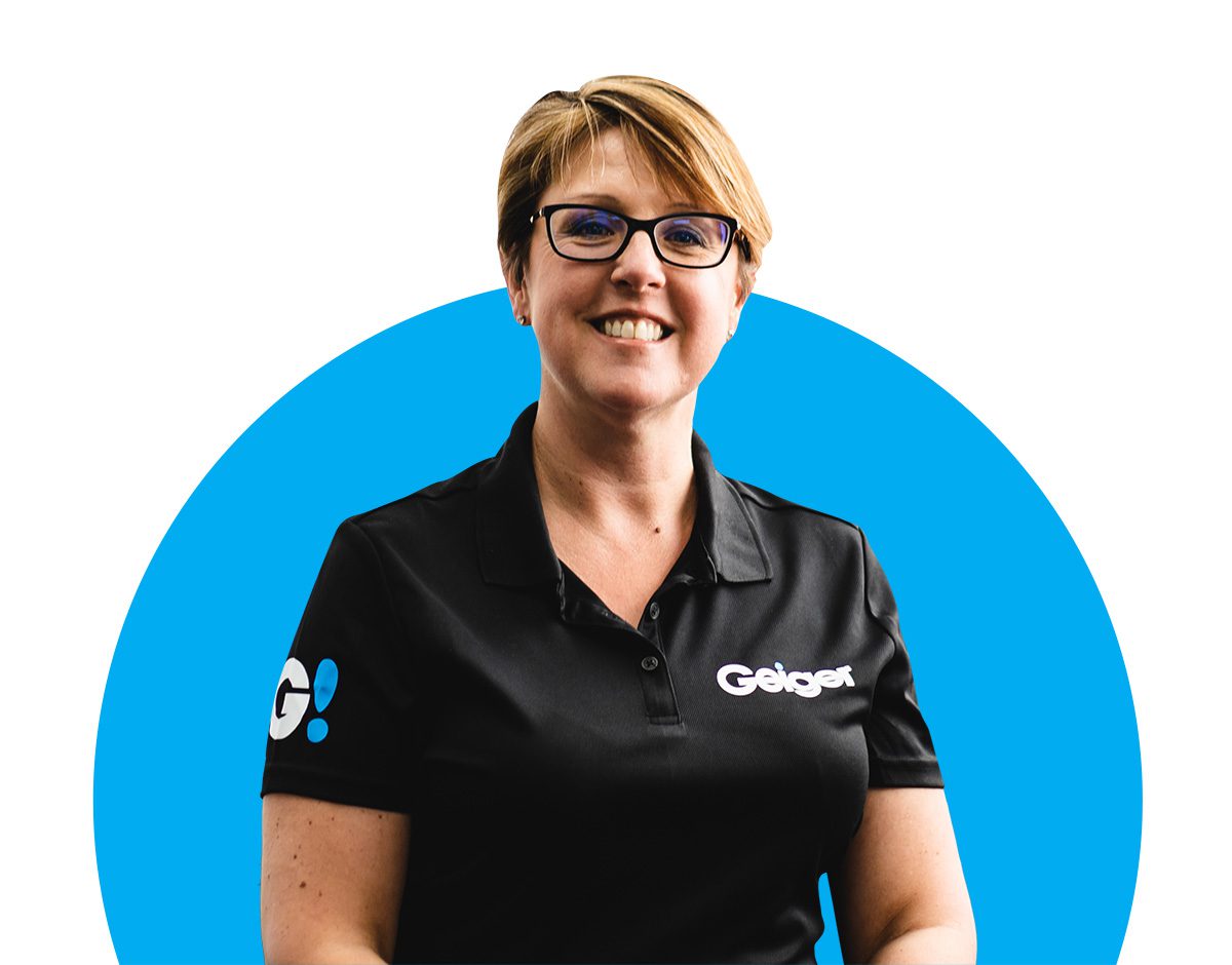 Team - Geiger UK