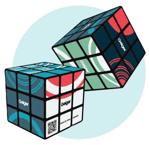 Branded Rubik’s Cubes: Why Tactile Merchandise Works